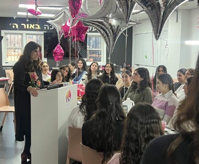 We Made It: YSZ Girls High School Celebrates The End Of The Semester ...