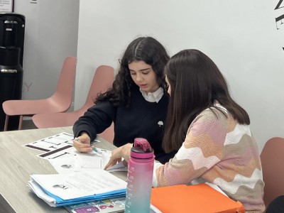 We Made It: YSZ Girls High School Celebrates The End Of The Semester ...